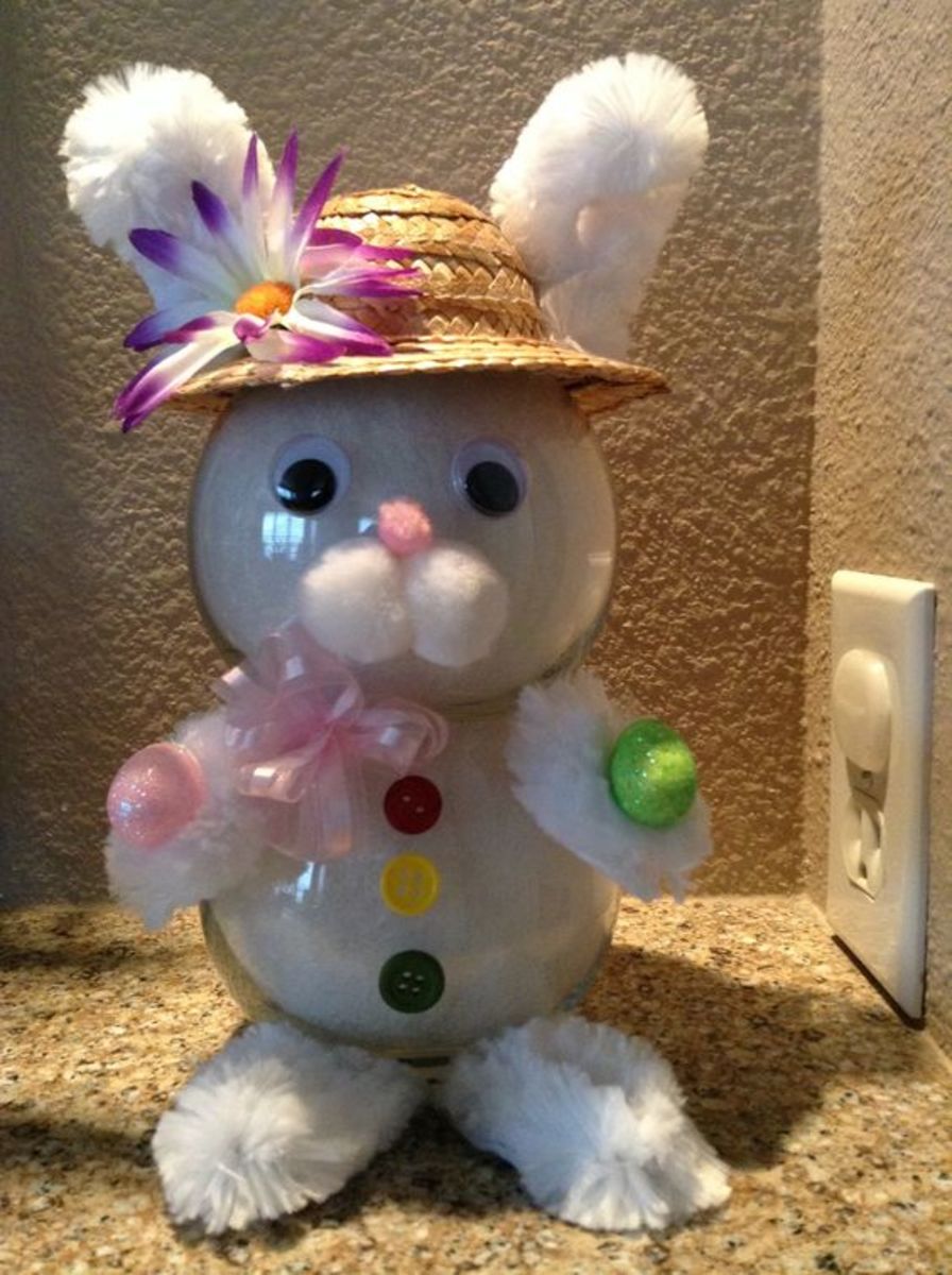 100+ Adorable Dollar Store Easter Crafts That Are Eggstra Special ...