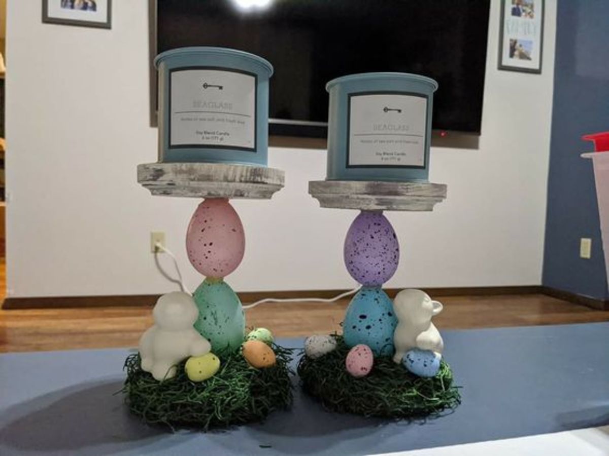 100+ Adorable Dollar Store Easter Crafts That Are Eggstra Special ...