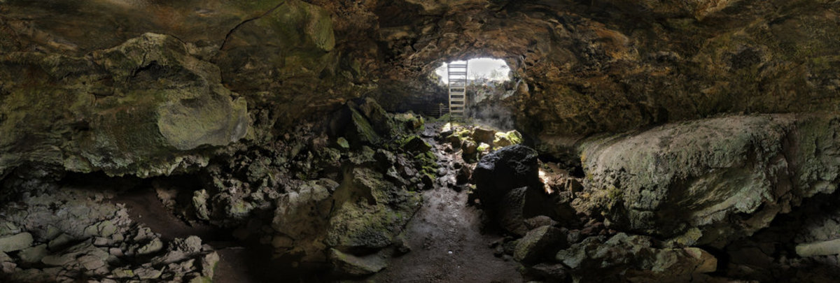 Travel Guide - Lava Beds National Monument, Tulelake, California - HubPages