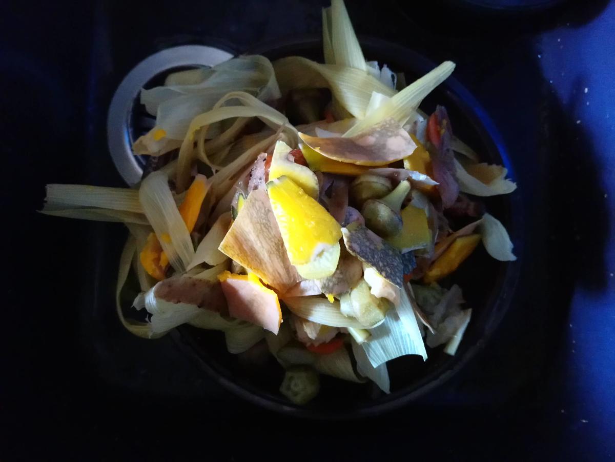 Turn Vegetable Scraps Into Powerful Ingredients for a New Dish - HubPages