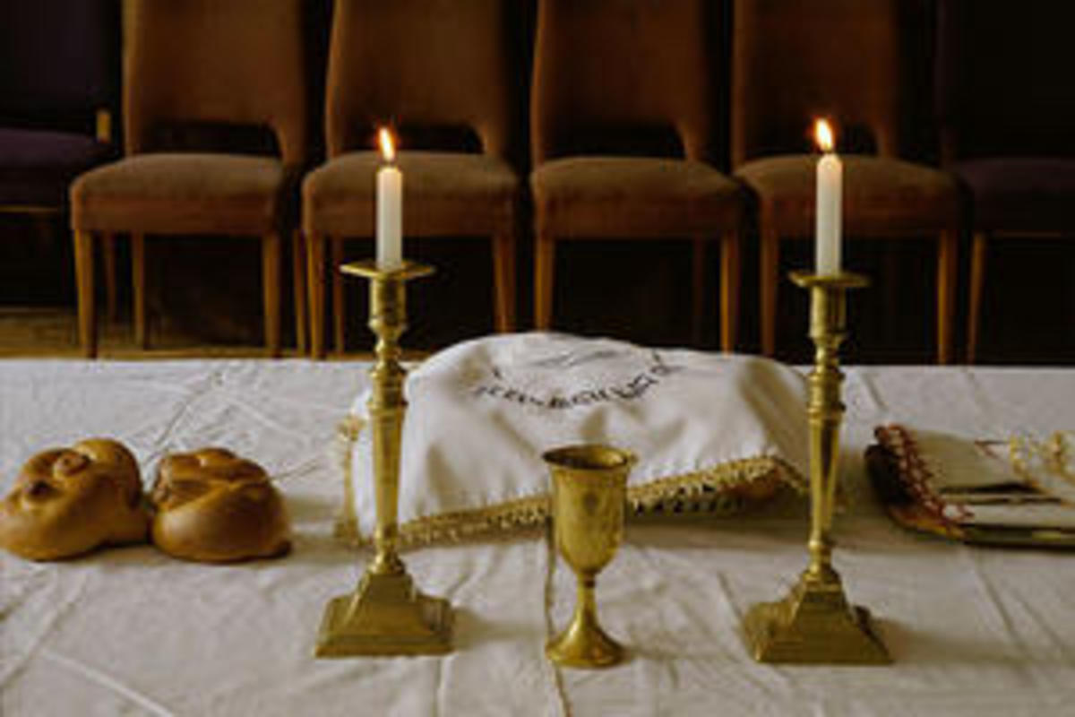 Bible Study on the Sabbath - HubPages