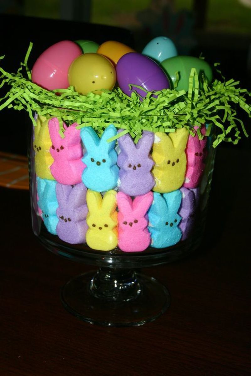 40+ DIY Dollar Store Easter Decorations: Egg-Citing Crafts! - HubPages