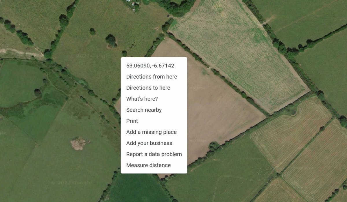 How To Measure Length Distance And Area On Google Maps Owlcation