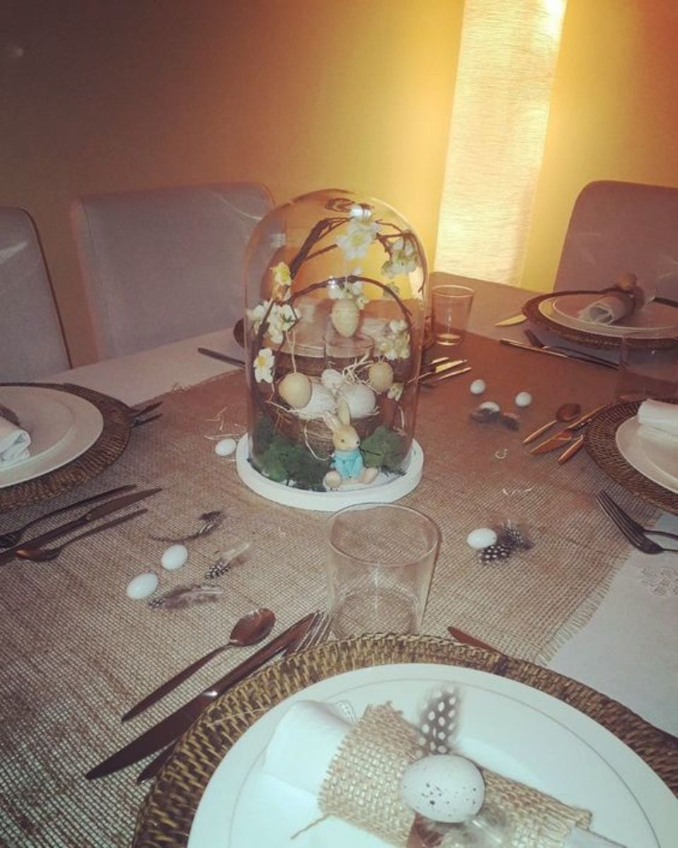 40+ Adorable Easter Cloche Ideas that Every Bunny will Love - HubPages