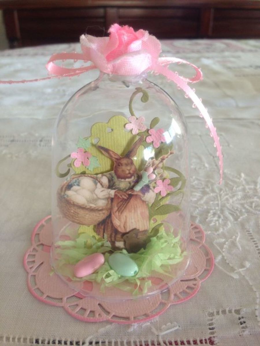 40+ Adorable Easter Cloche Ideas that Every Bunny will Love - HubPages