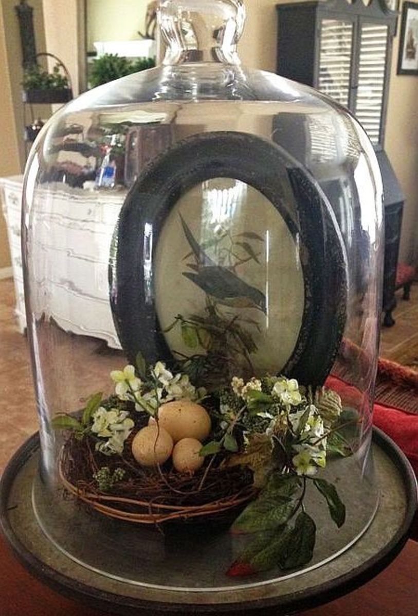 40+ Adorable Easter Cloche Ideas that Every Bunny will Love - HubPages