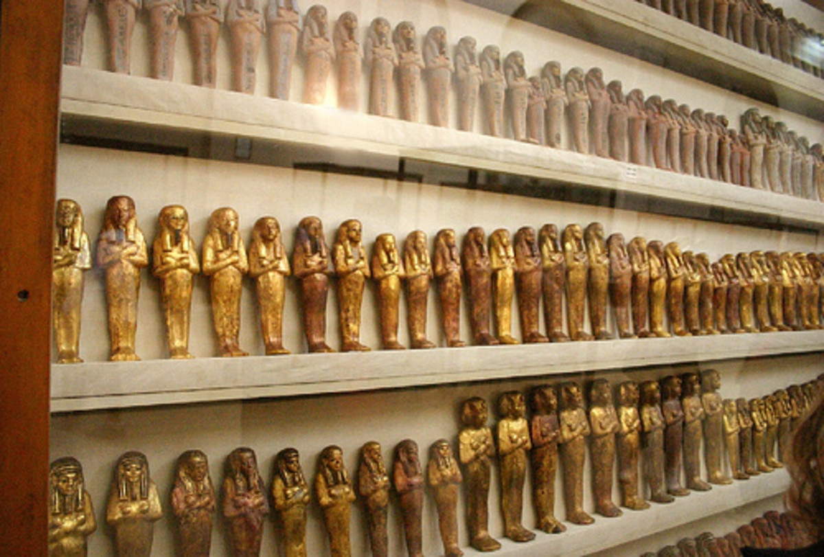 What to Explore When Visiting the Ancient World of Egypt - HubPages