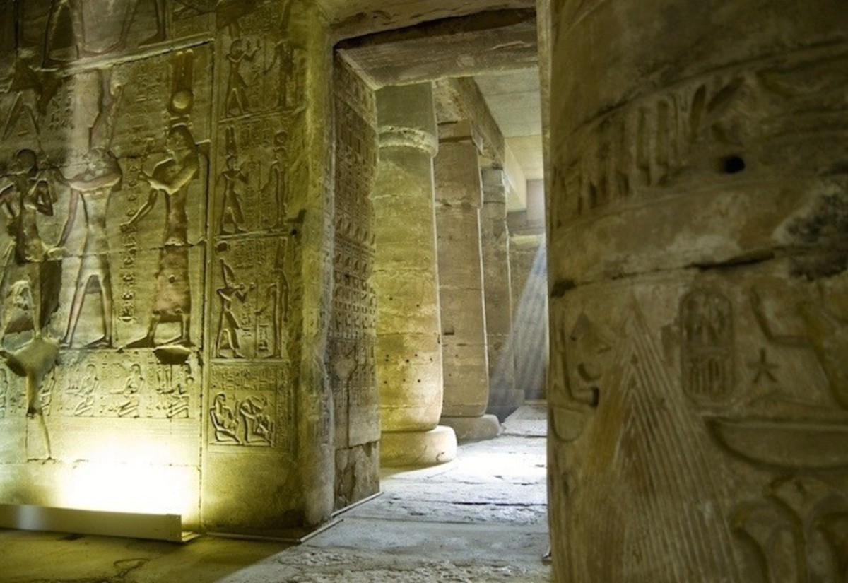What to Explore When Visiting the Ancient World of Egypt - HubPages