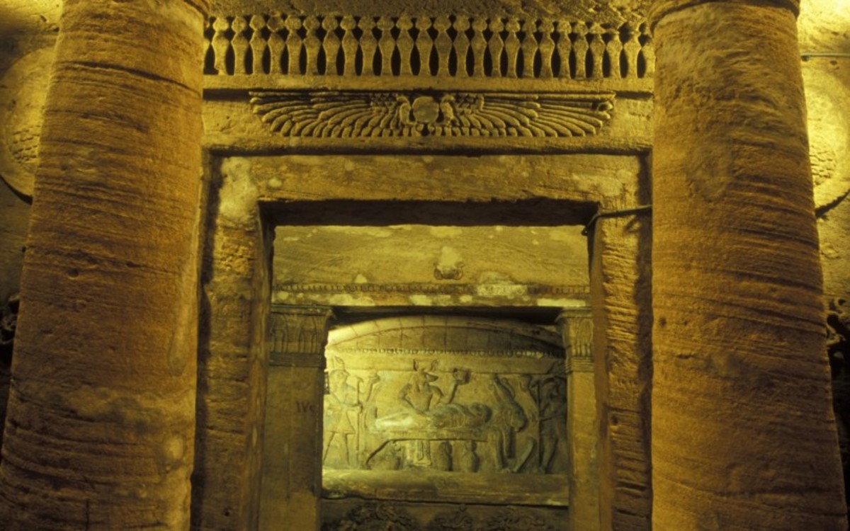 What to Explore When Visiting the Ancient World of Egypt - HubPages