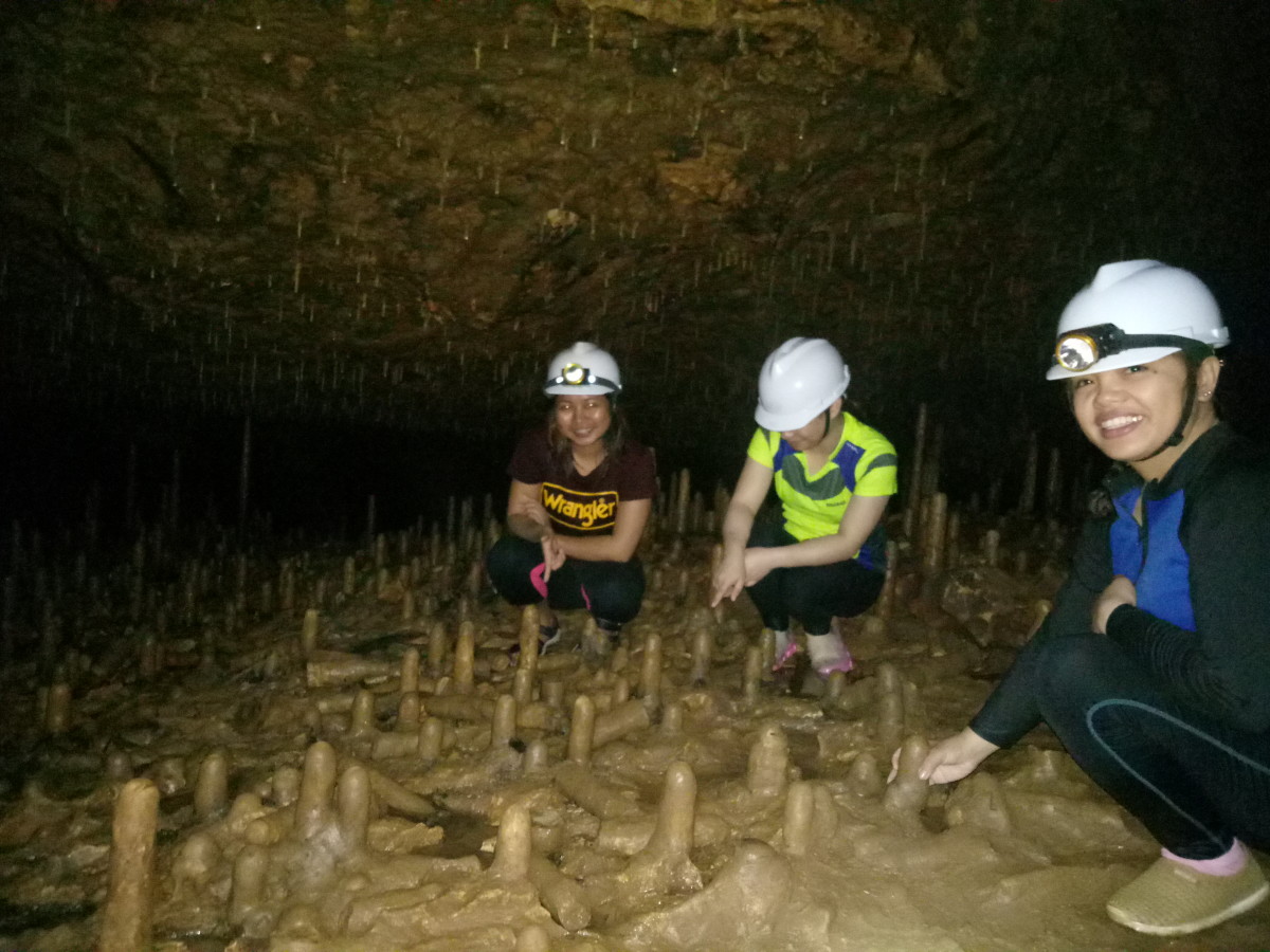 Exploring the Cagayan Region: Calvary Hills, Magat Dam, Capisaan Cave ...