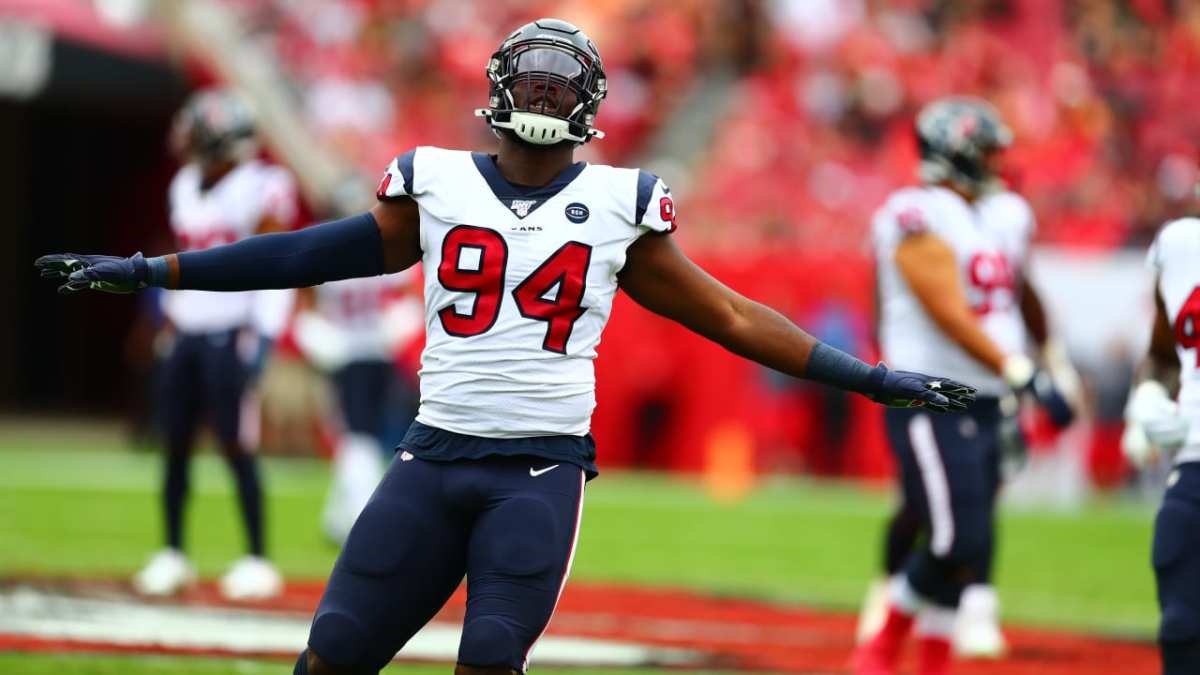 The 58 Longest Arms in NFL History - HubPages