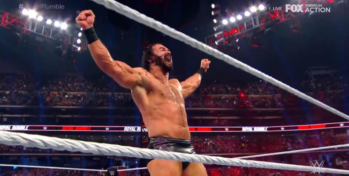 Best Moments of the Royal Rumble 2020 - HubPages