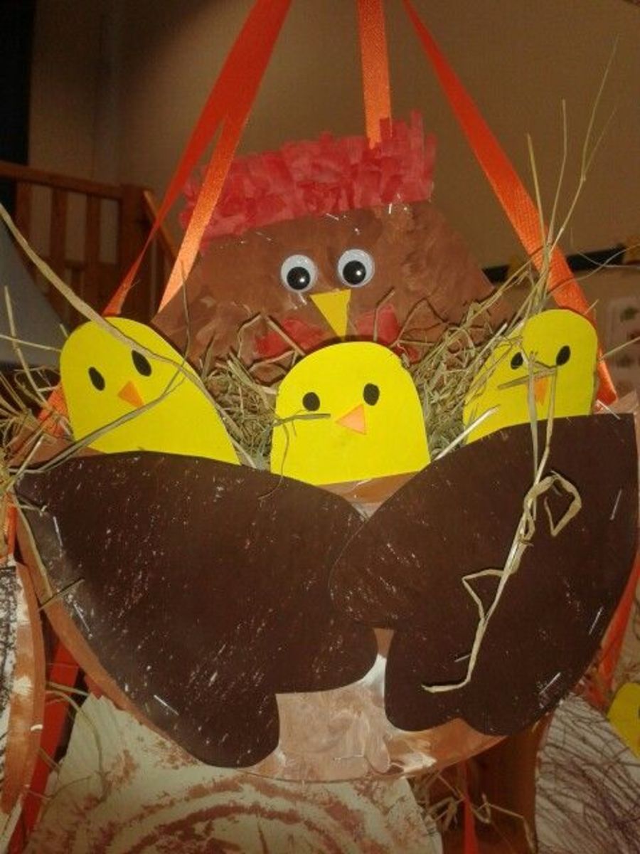 80+ Adorable Easter Crafts for Children to Make - HubPages