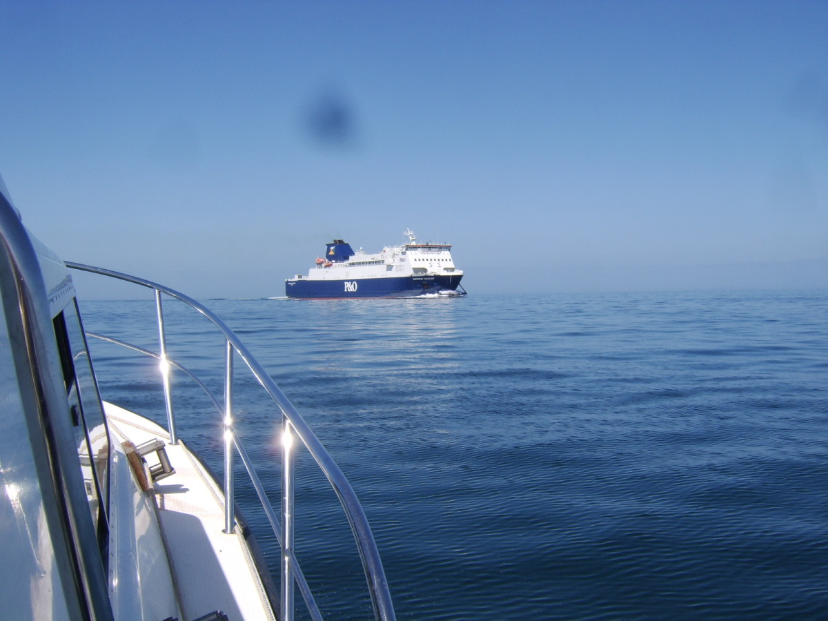 Loch Ryan: Fishing out of Stranraer, Scotland - HubPages