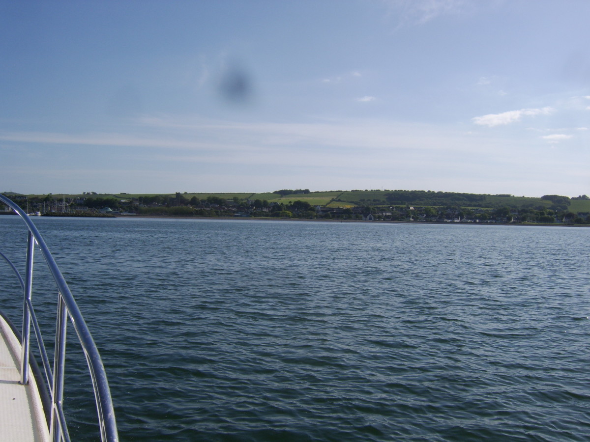Loch Ryan: Fishing out of Stranraer, Scotland - HubPages