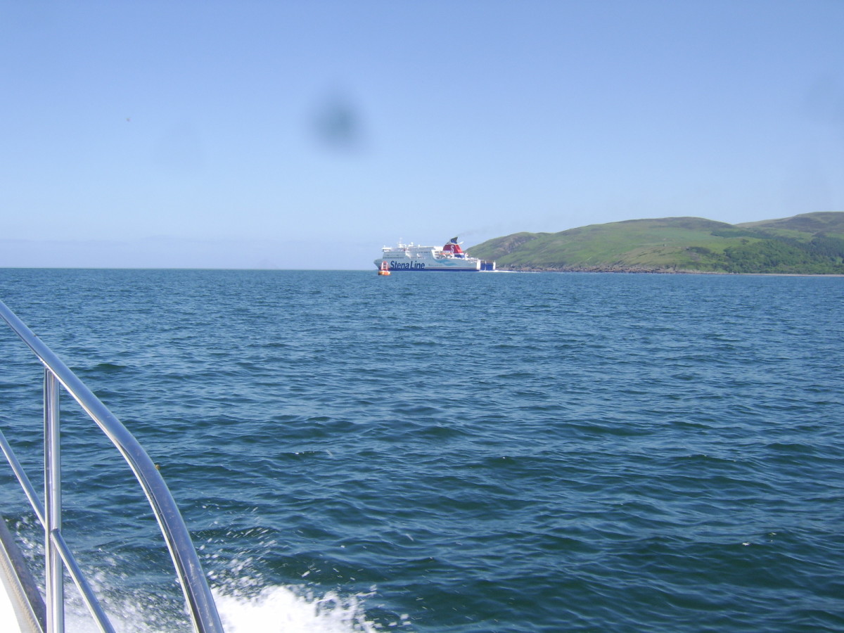 Loch Ryan: Fishing out of Stranraer, Scotland - HubPages