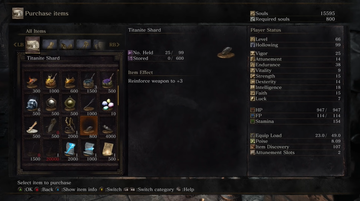 How to Farm Titanite in "Dark Souls III" - HubPages