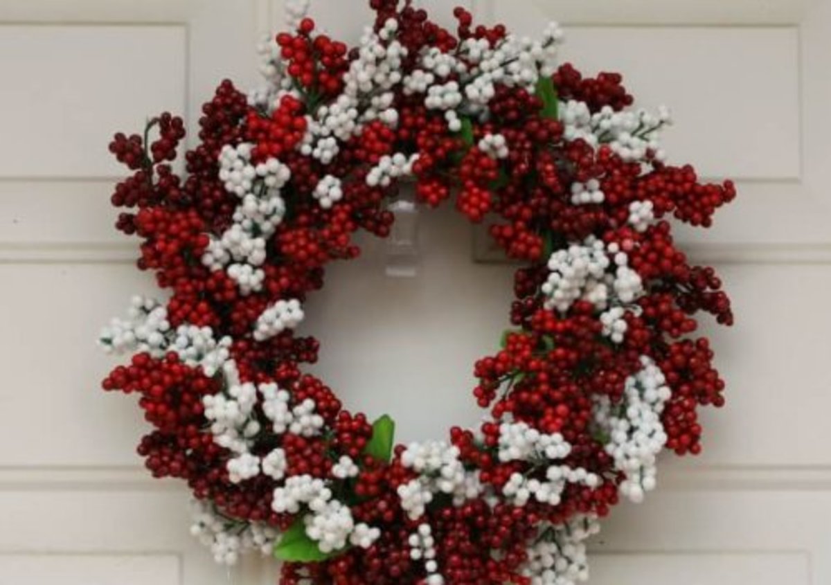 27 Gorgeous Wreath Making Craft Ideas - HubPages
