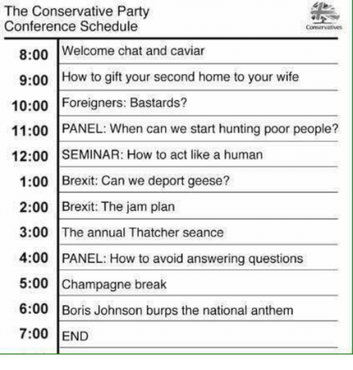 Is Boris Johnson Unstable or Just a Typical Tory? - HubPages