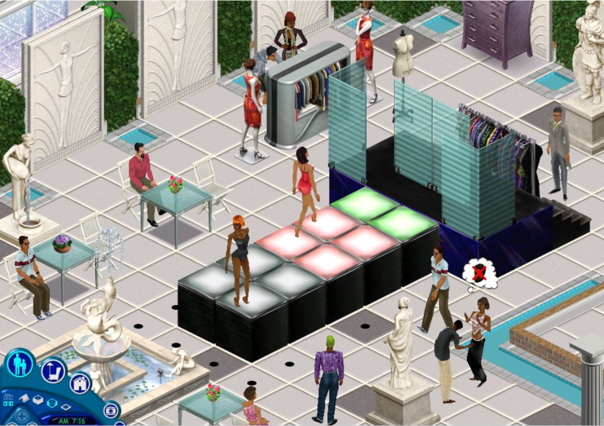 Revisiting "The Sims" (TS1) Original Game Expansion Packs - LevelSkip