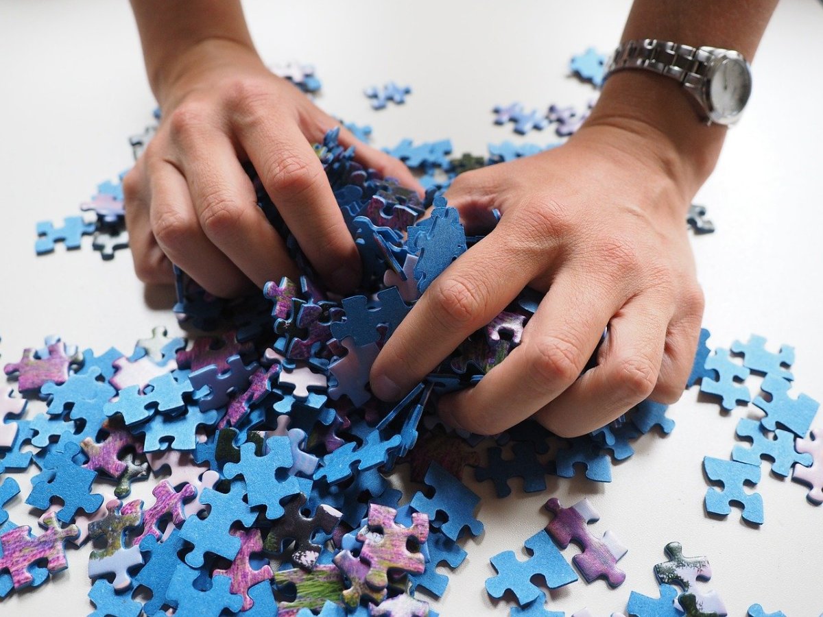 How To Replace A Lost Puzzle Piece