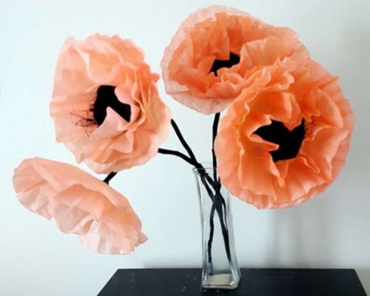 46 Unique Coffee Filter Craft Ideas - HubPages