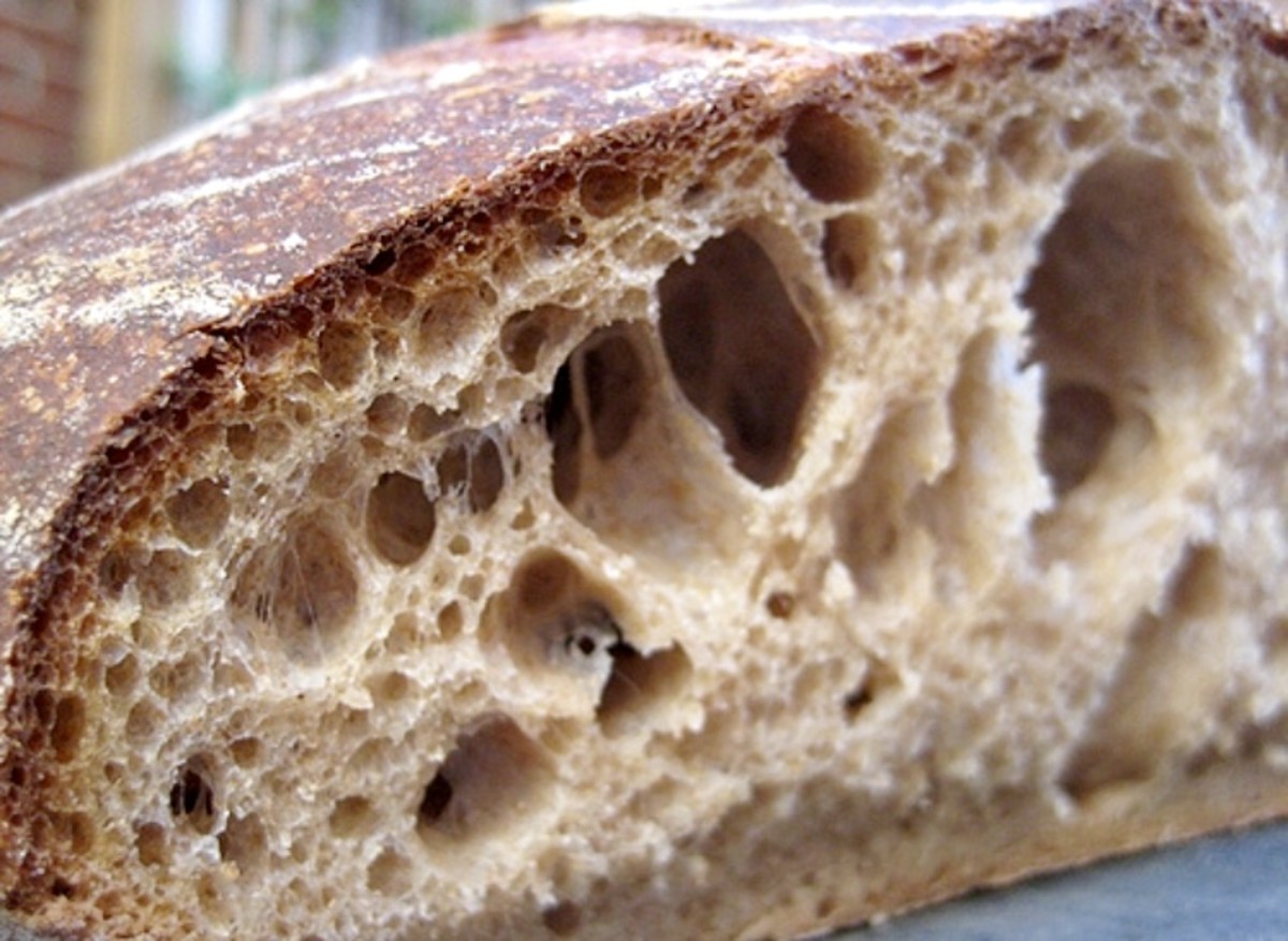 Swapping Leaven for Heaven - HubPages