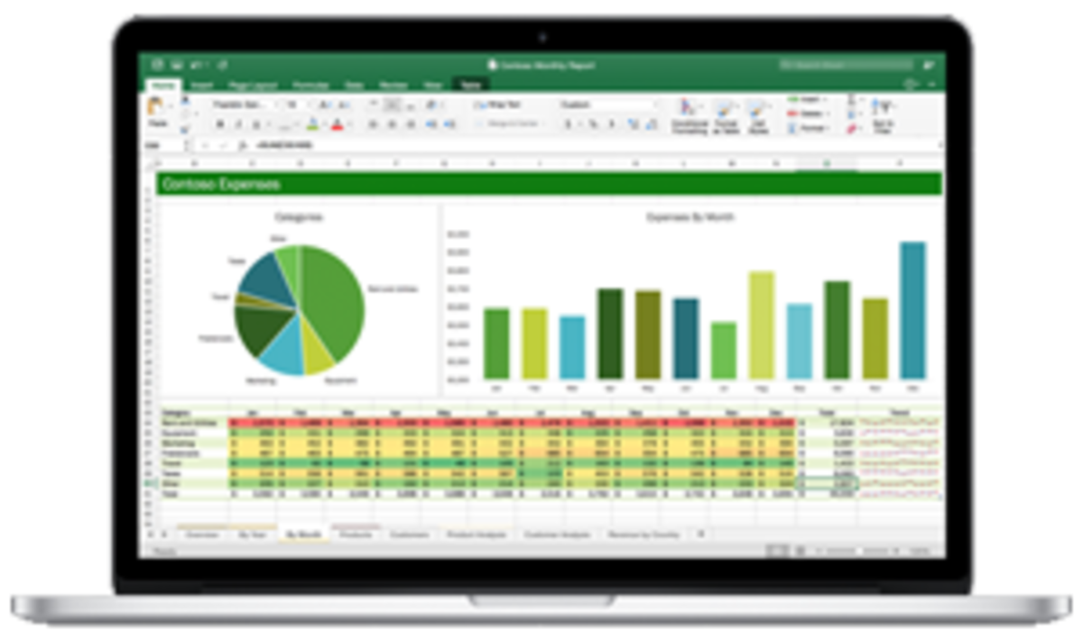 Using Applications or Software Tools to Manage Household Finances ...
