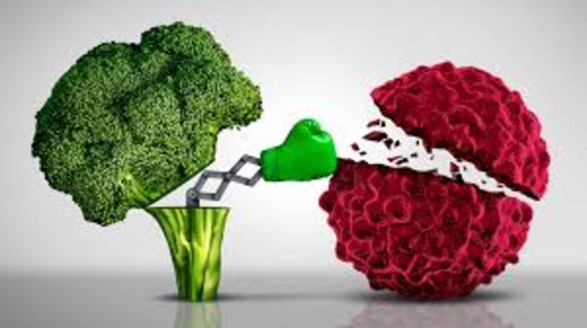 Antioxidants Rich Food and Associated Health Benefits - HubPages