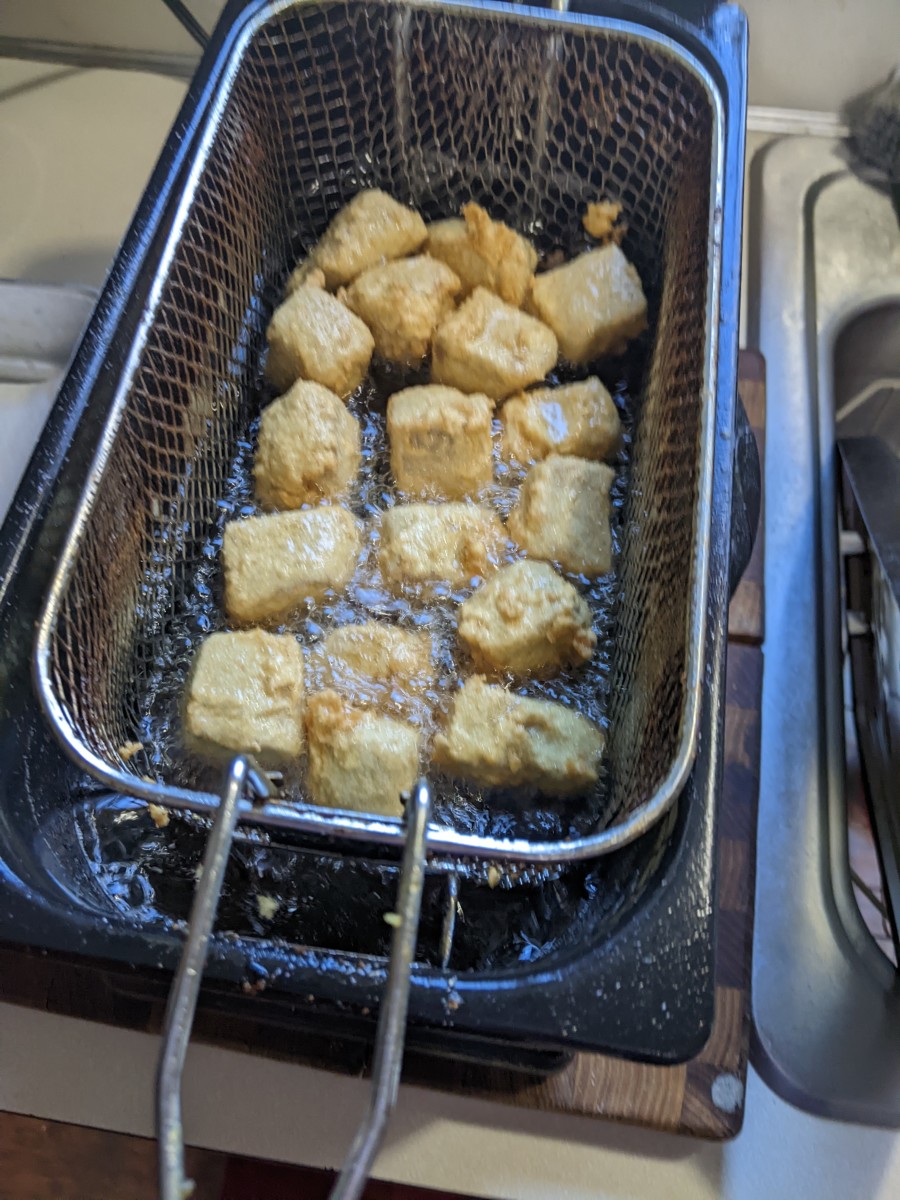 Ahi Tuna - Breaded and Deep Fried - HubPages