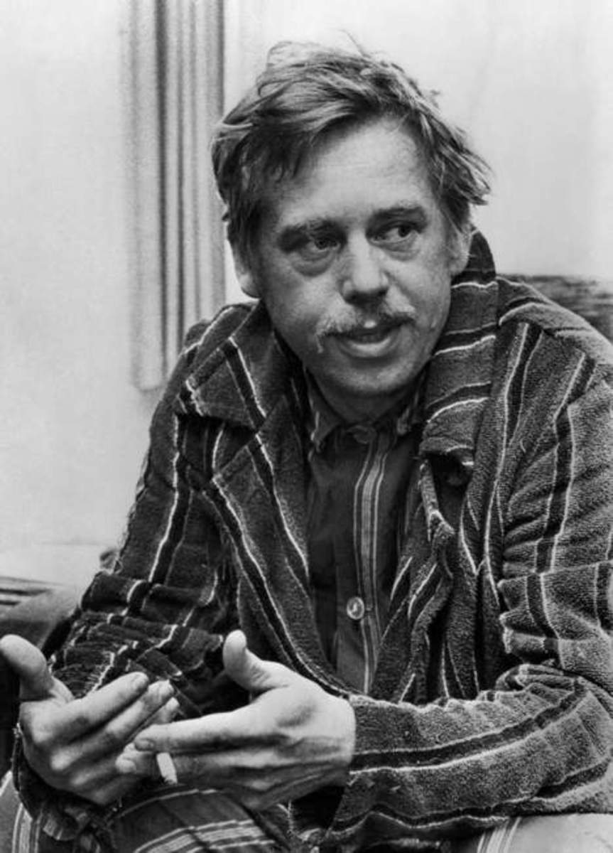 Vaclav Havel - HubPages