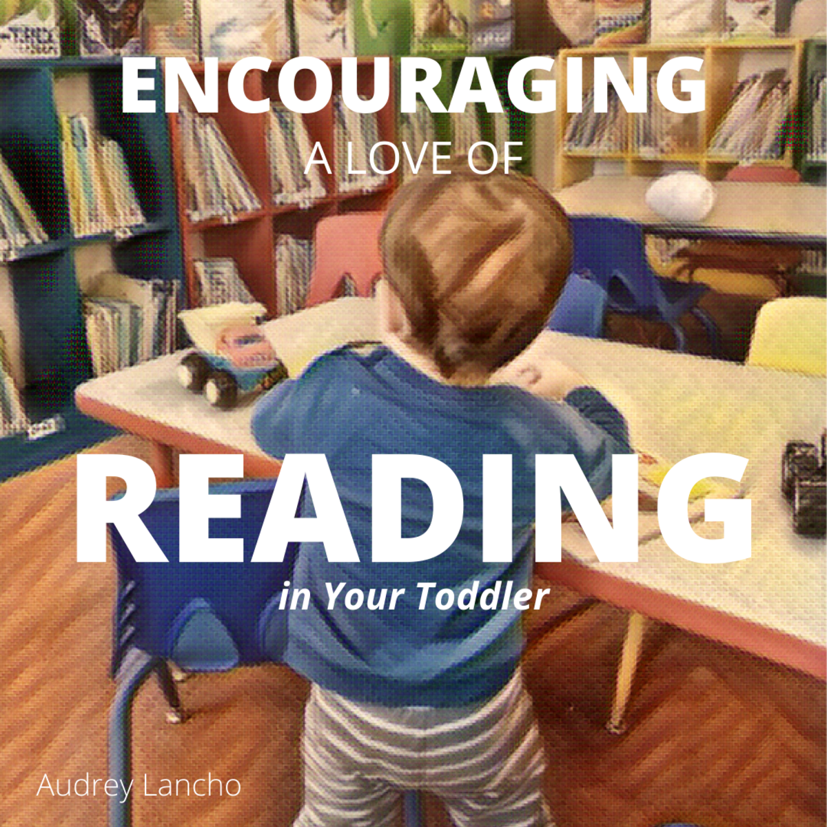 How to Encourage a Lifelong Love of Reading in Your Toddler - HubPages