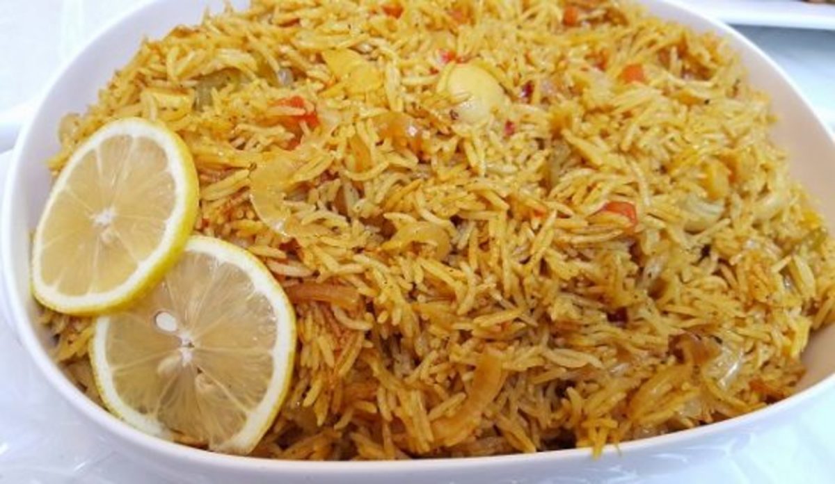 How to Make Tuna and Rice in the Egyptian Way - HubPages