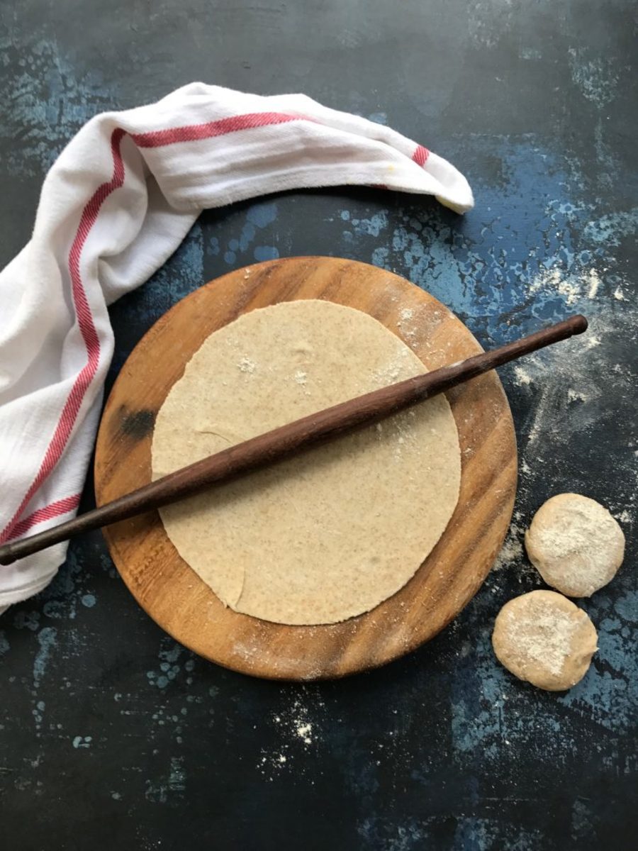 Learning To Prepare Rotis - A Memorable Incident - HubPages
