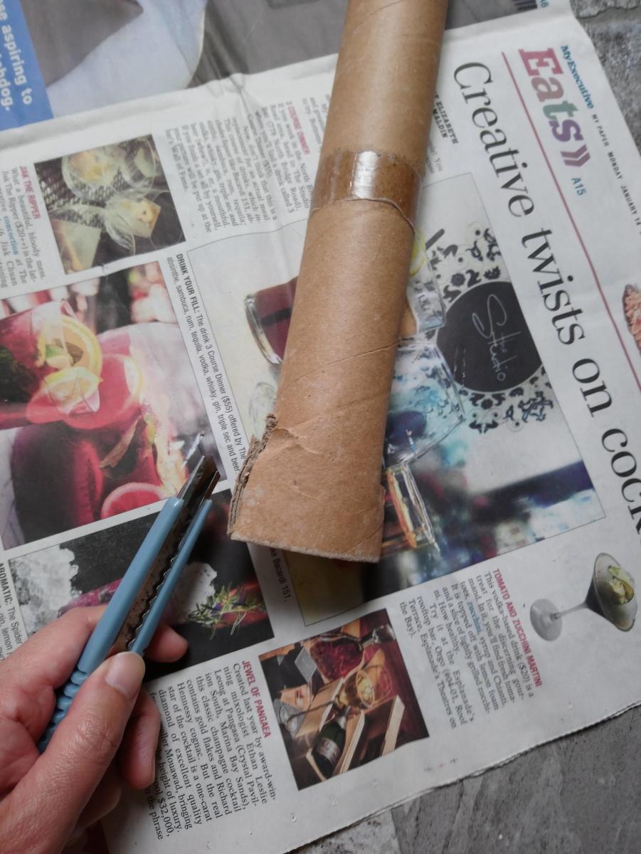 How to Create a Light Use Dustpan from Recyclables - HubPages