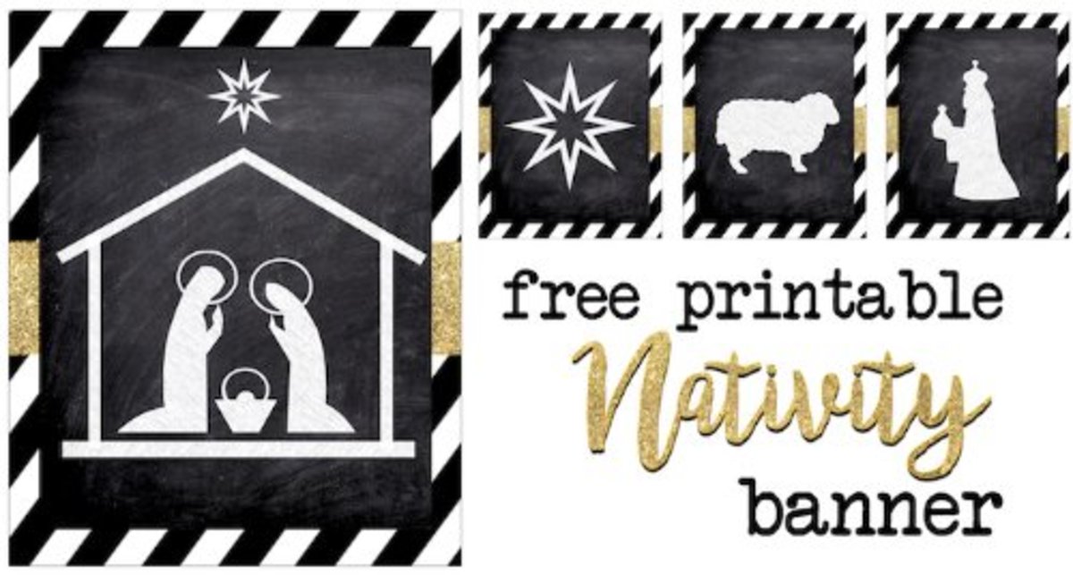40+ Beautiful Nativity Craft Ideas - HubPages