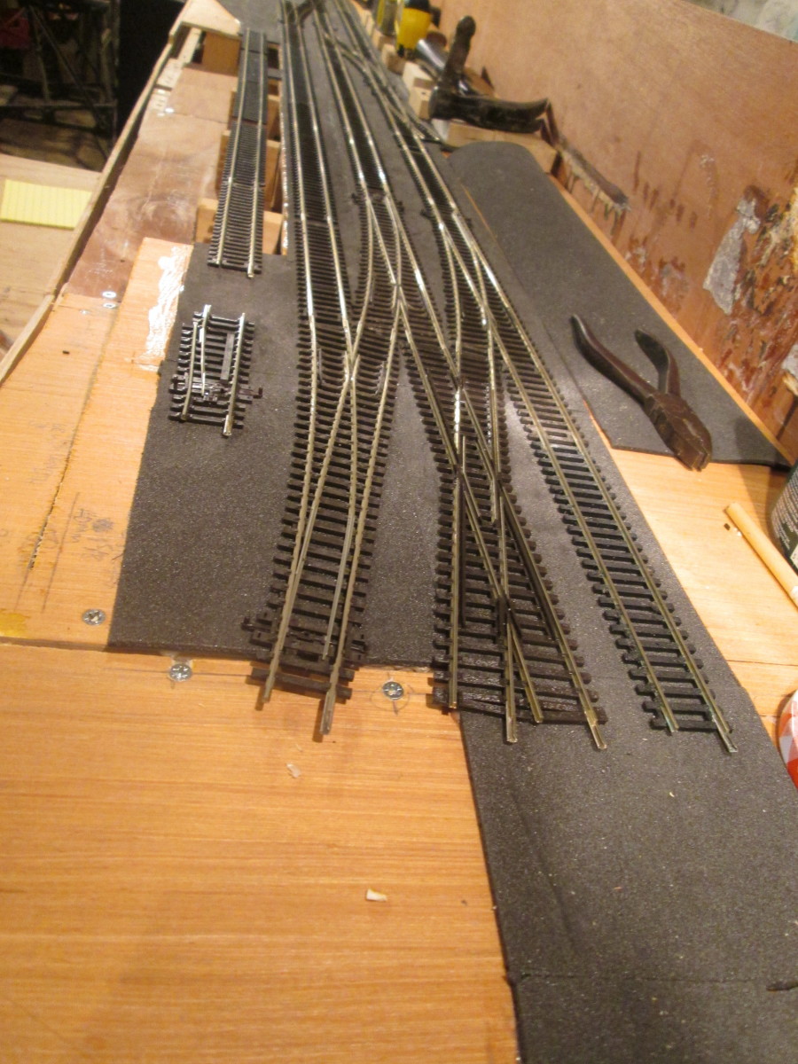 Rites of Passage for a Model Railway - 31: Let Me Introduce You to ...