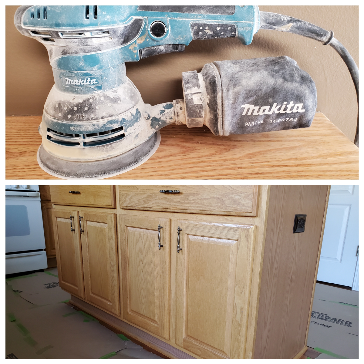 Tips For Sanding Cabinets Before Painting Dengarden Tips For Sanding Cabinets Before Painting Dengarden
