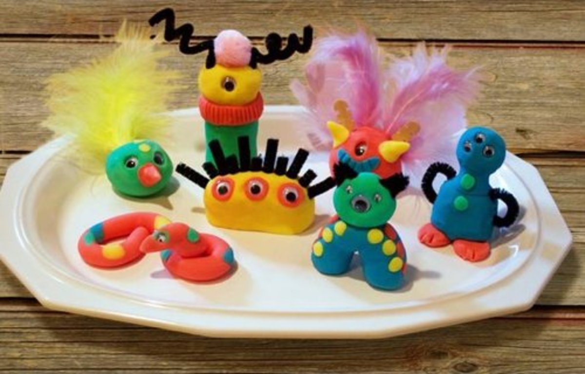 52 Lovely Craft Ideas for Little Girls - HubPages