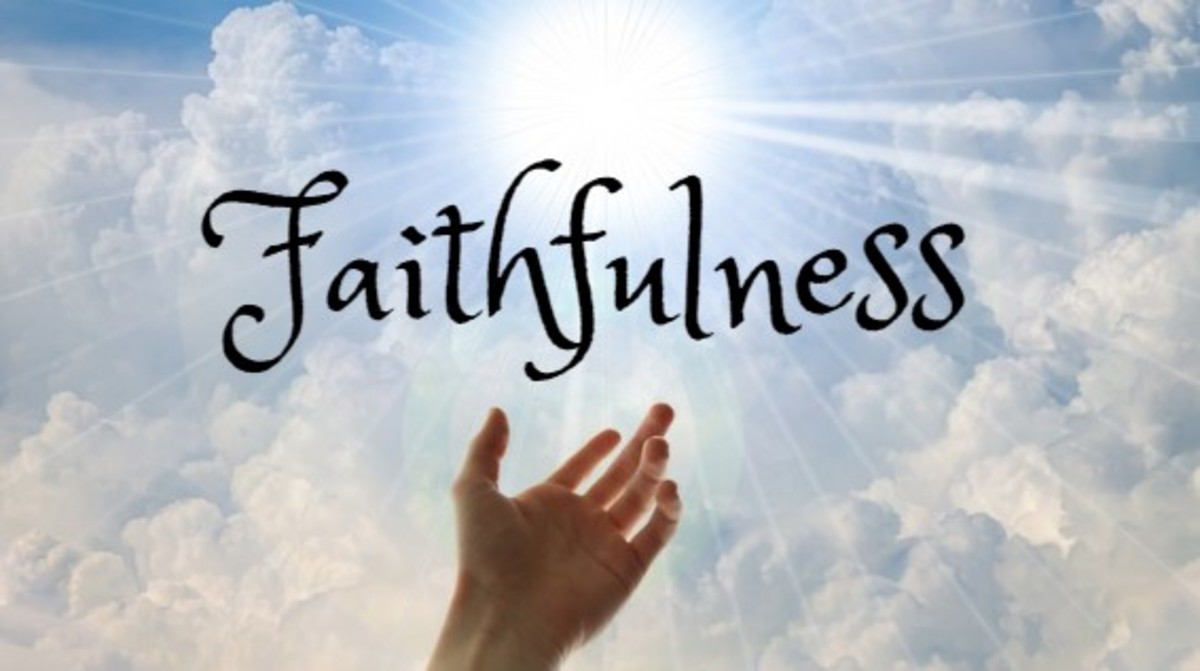 Faithfulness Images