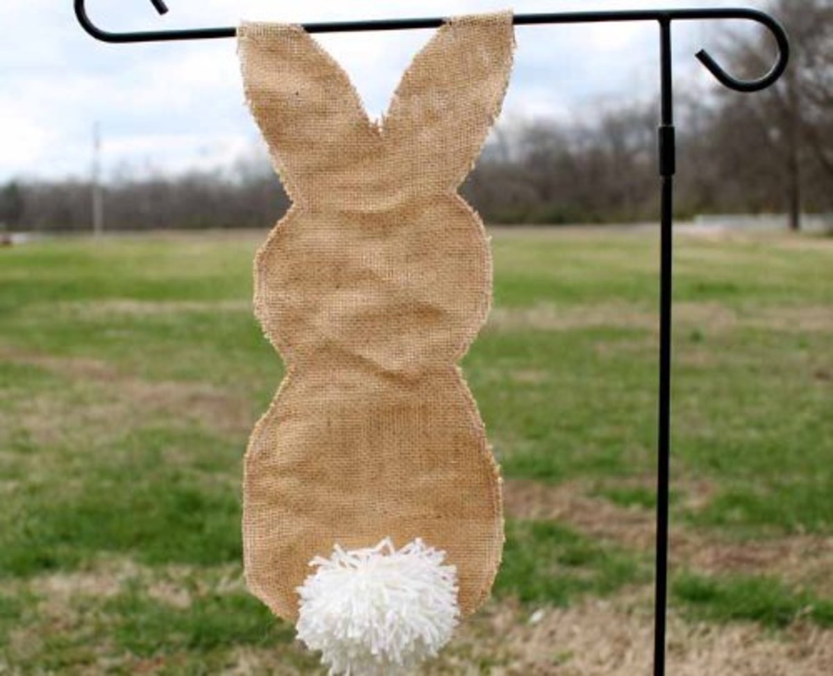 41 Adorable Bunny Craft Ideas - HubPages
