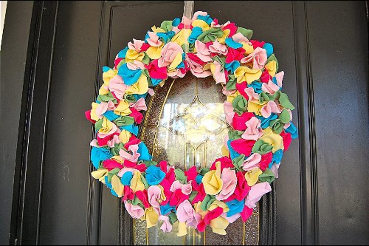 61 Awesome Craft Ideas Using Old T-Shirts - HubPages