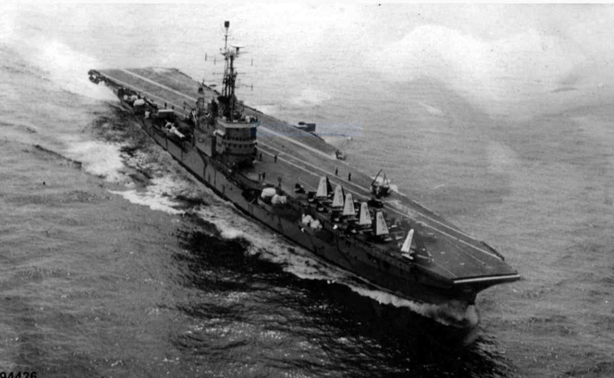 Ins Vikrant an Aircraft Carrier That Put India on the Naval Map - HubPages