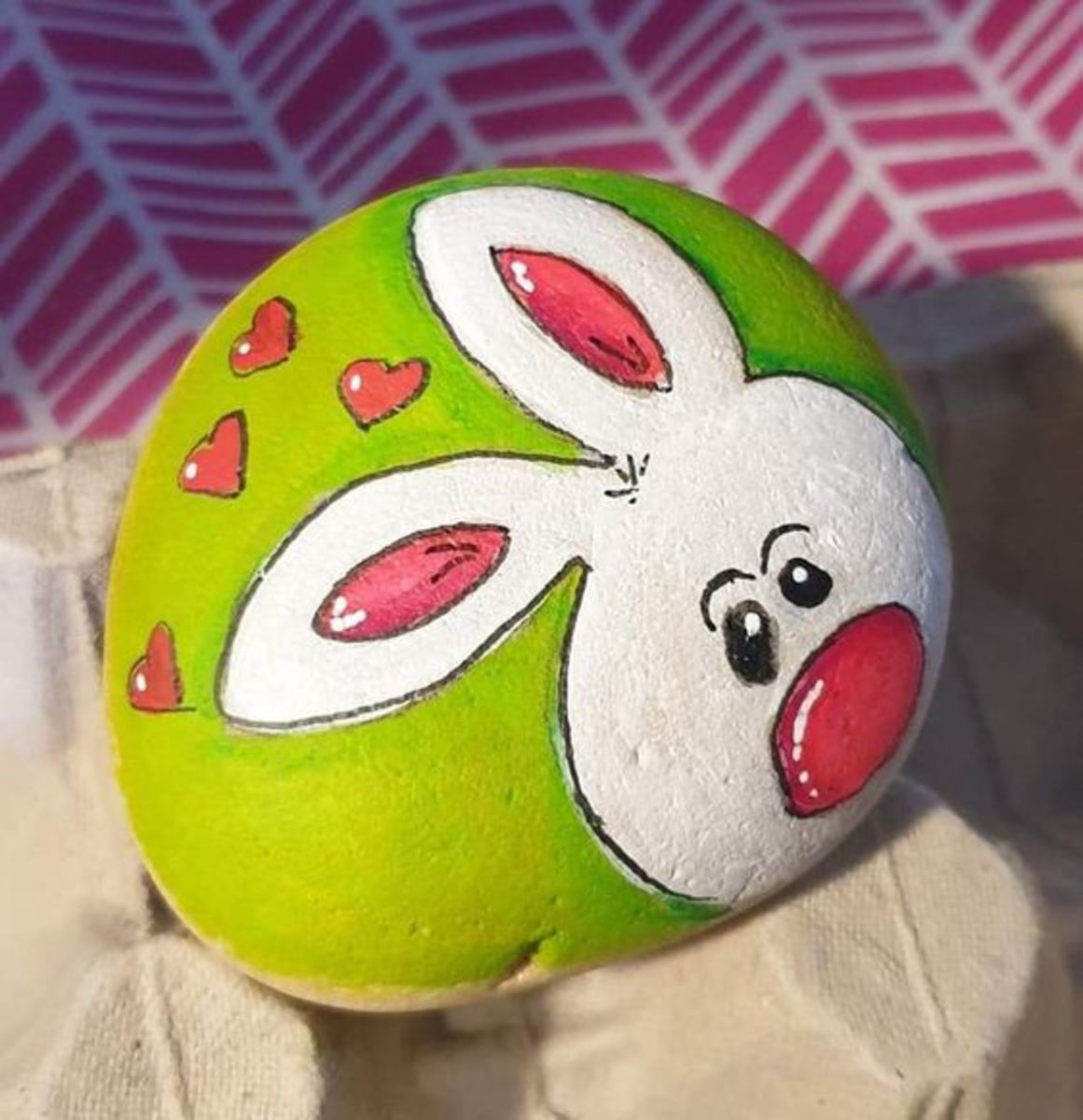 50+ Easter Painted Rocks That Are Egg-Cellently Fun to Paint - HubPages
