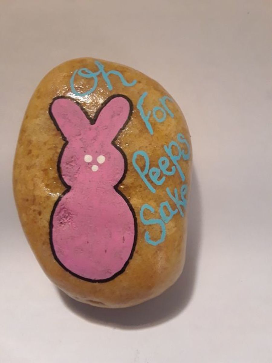 50+ Easter Painted Rocks That Are Egg-Cellently Fun to Paint - HubPages