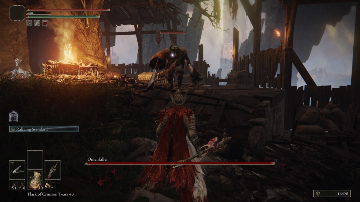How to Beat Omenkiller in "Elden Ring" - HubPages