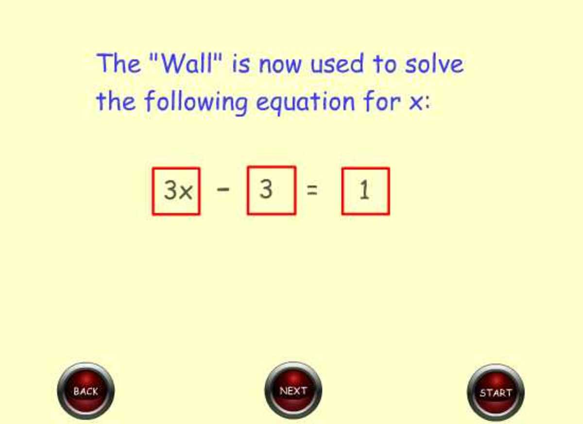 Solving Algebraic Equations Part 2 - HubPages