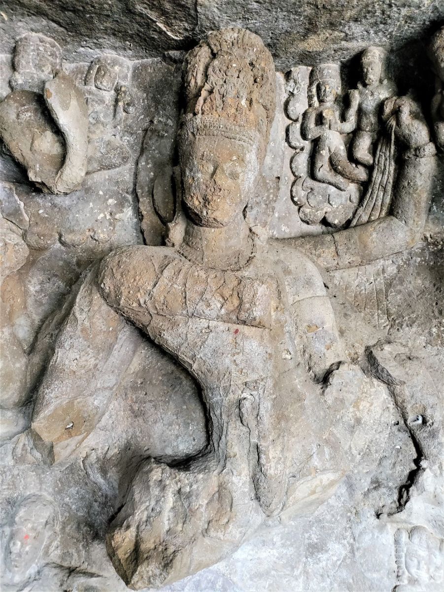 Mandapeshwar caves - one of the rock cut caves of Mumbai - HubPages