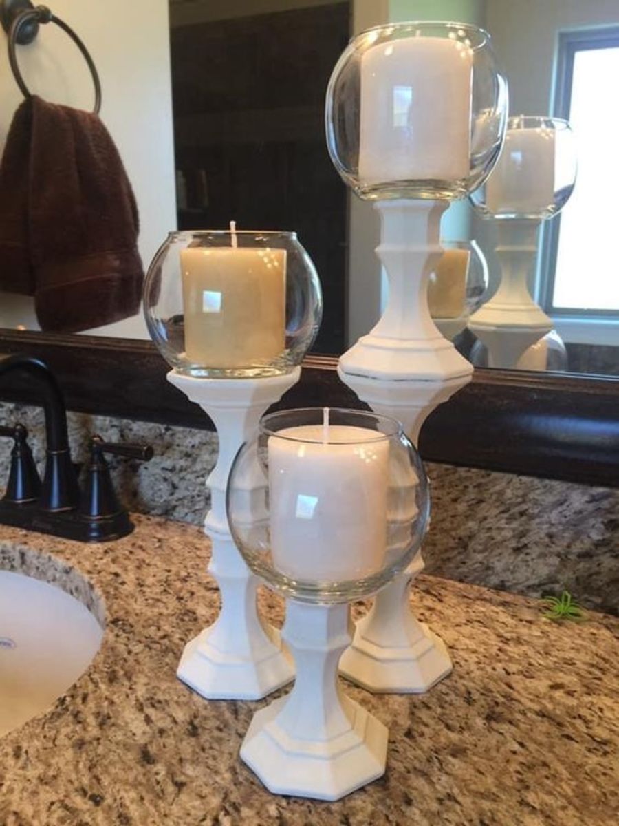 50+ Stunning DIY Dollar Store Wedding Centerpieces - HubPages