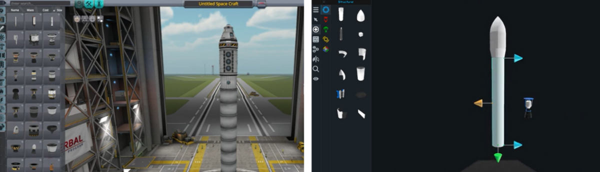 Kerbal Space Program Vs SimpleRockets 2: Which is Better for Beginners ...